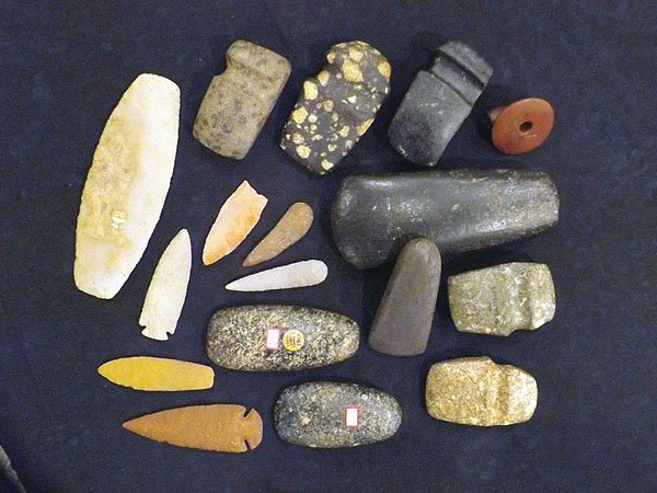 44th Annual Native American Indian Artifact Show Oct. 22 - Monroe Times
