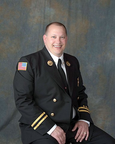 Rufer named MFD Chief - Monroe Times