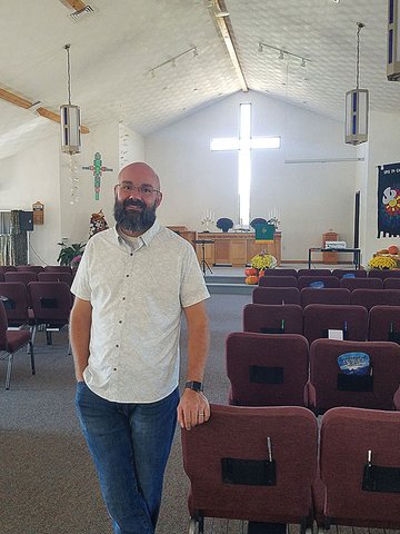 Olson joins Argyle’s Cornerstone Church as Lead Pastor - Monroe Times
