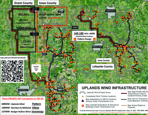 Mound wind turbines - SWNews4U