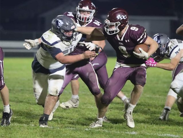 SUPPZ.COM SWNEWS4U ATHLETE OF THE WEEK: Prairie du Chien's Blake Thiry - SWNews4U