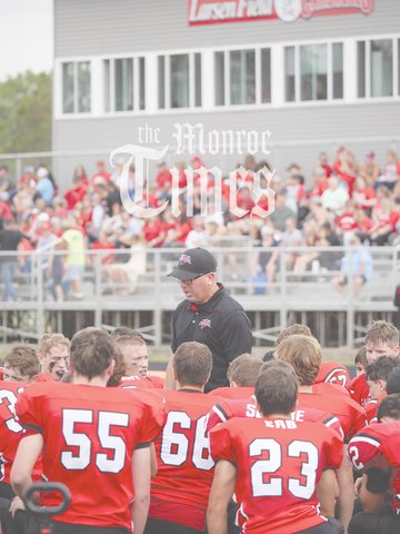 Matthys announces retirement - Monroe Times