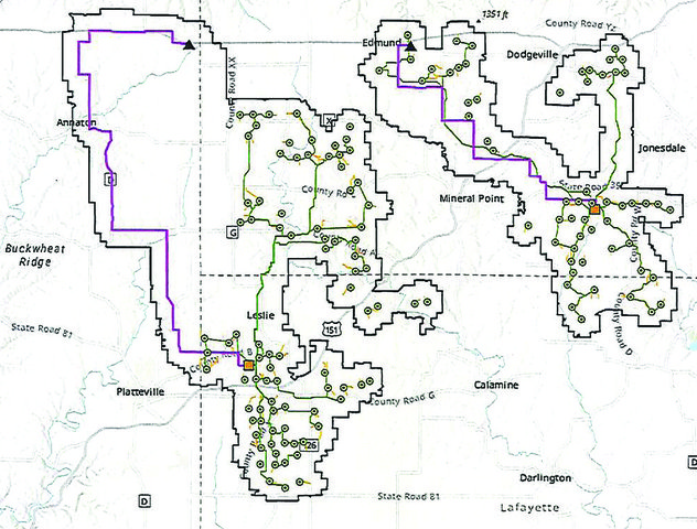 Mound wind turbines response - SWNews4U