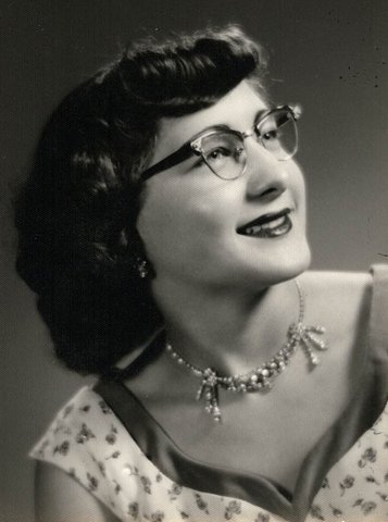 Grace Regina (Hull) Hoffman - Monroe Times