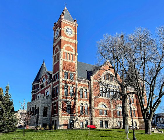 Leveled Up: Courthouse Restoration Complete - Monroe Times