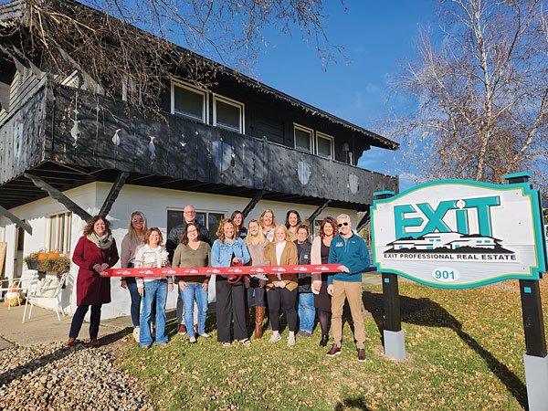 EXIT Real Estate unveils new NG office - Monroe Times