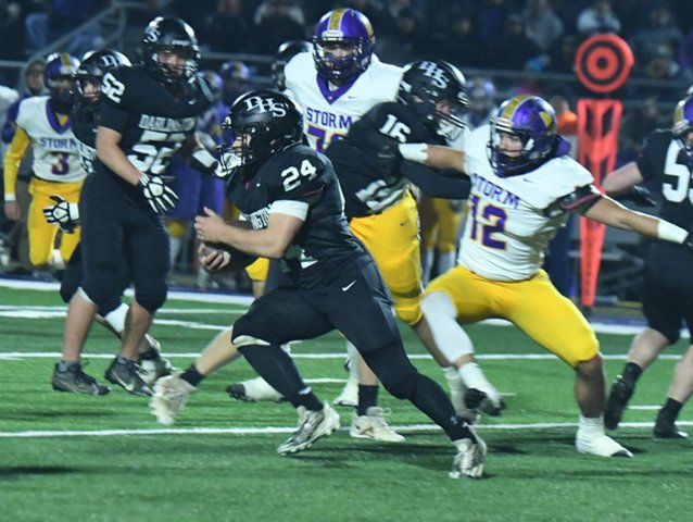 SUPPZ.COM SWNEWS4U ATHLETE OF THE WEEK: Darlington's Breylin Goebel ...