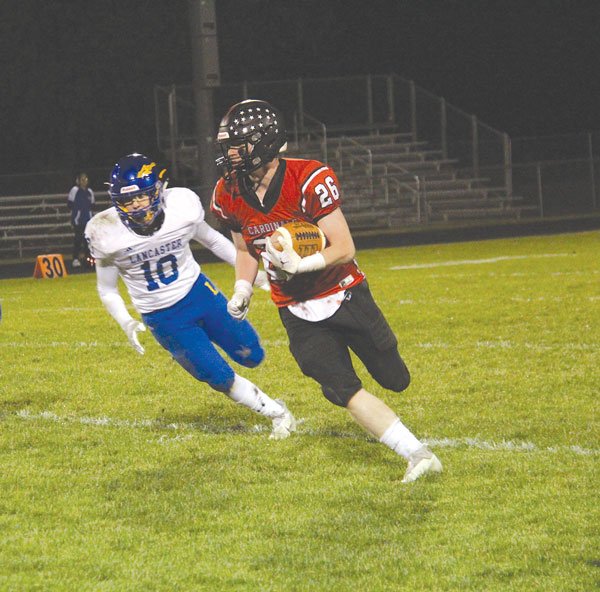 Matthys Makes Decision: UW-Lax - Monroe Times