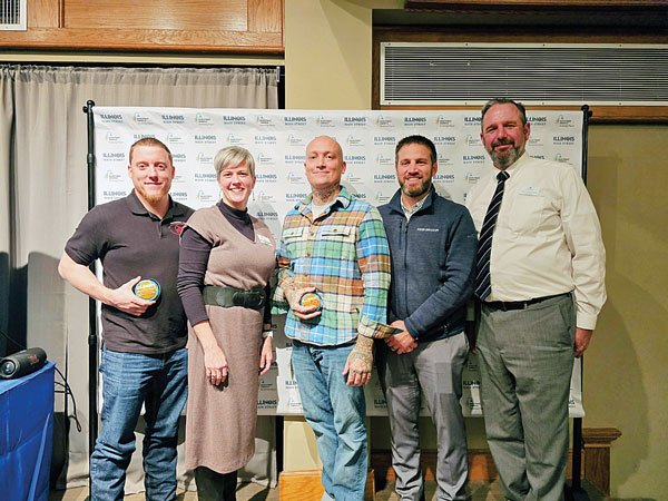 Greater Freeport Partnership receives three honors at Main Street ...