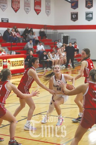 Black Hawk on the attack - Monroe Times