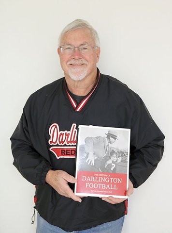 New Book: Darlington Football 1894-2023 - Monroe Times