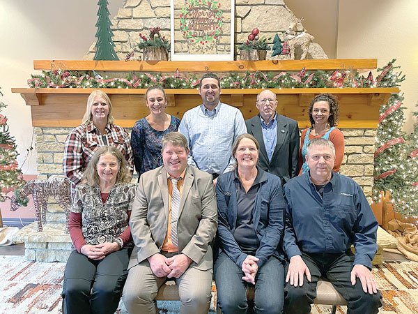 Von Ruden re-elected WFU Pres - Monroe Times