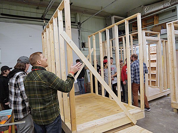 MHS LAUNCHing into new experiences - Monroe Times