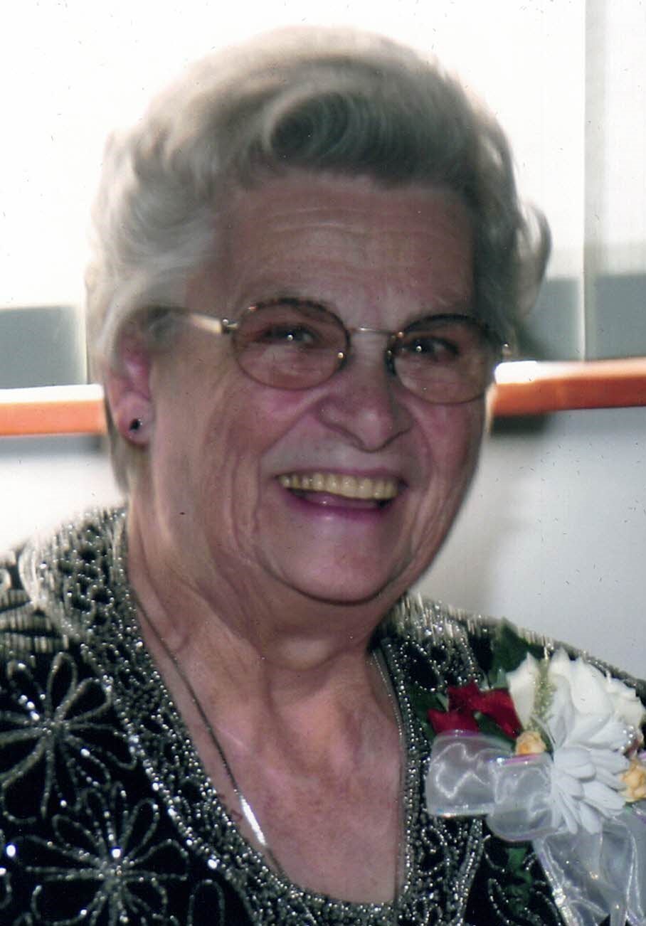 Belva “Mary” Tway - Monroe Times