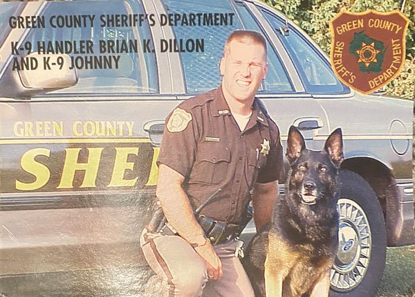 Thank you, Dad: Through the eyes of a deputy’s daughter - Monroe Times