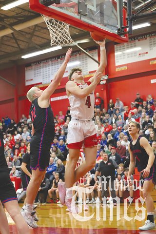 Free throws save Cheesemakers from Knights - Monroe Times