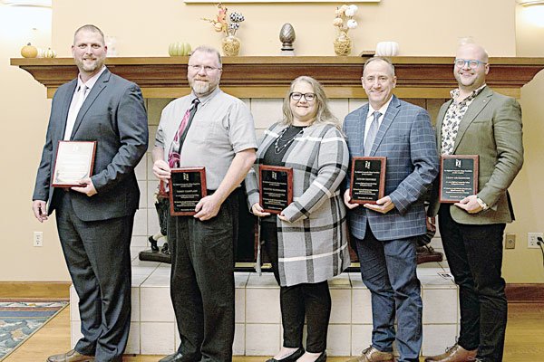 Highland Community College Foundation recognizes Distinguished Alumni ...