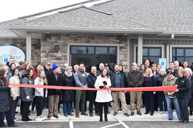 Grant Regional Clinic- Fennimore officially opens - SWNews4U