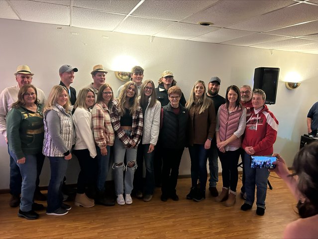 Todd Bell receives 2023 Citizen of the Year Award - SWNews4U