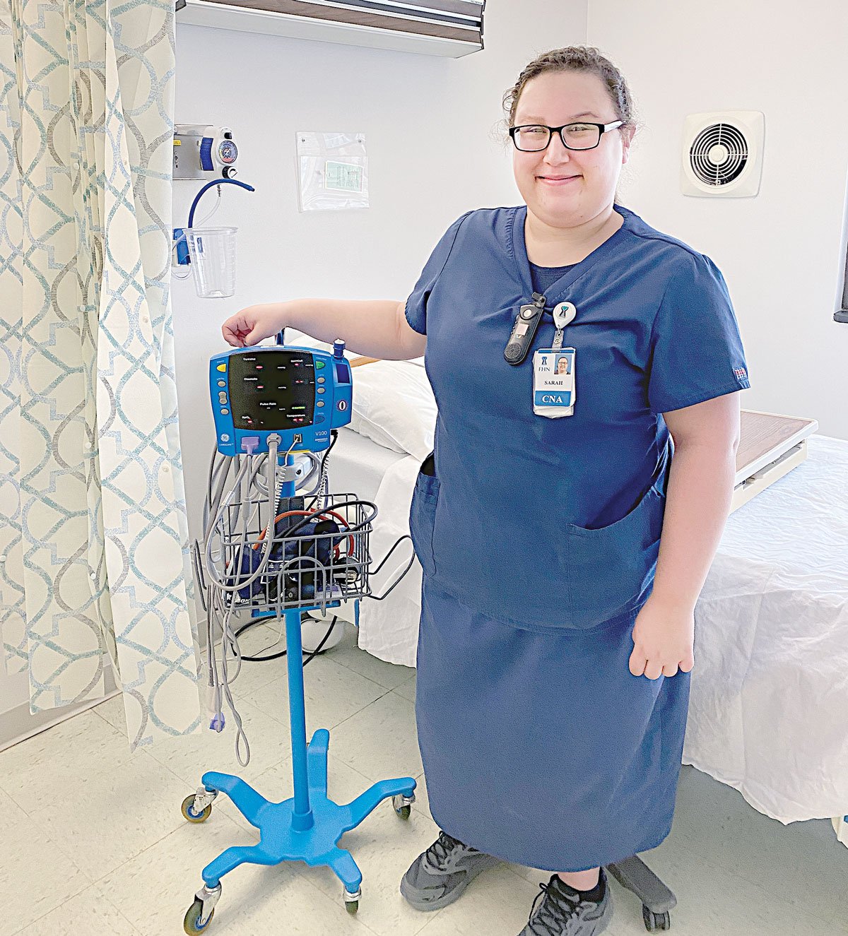 Highland partners with FHN for Feb. 21 CNA Open House - Monroe Times