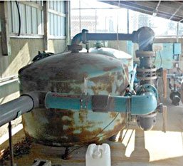 Darlington Park & Rec looks to replace pool filter - Monroe Times