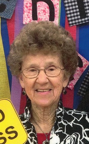 Darlyne Wilma Segner - Monroe Times