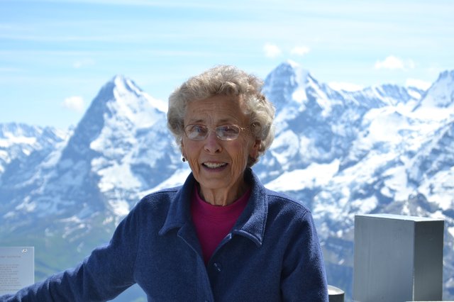 Anna Esther Meyers - Monroe Times