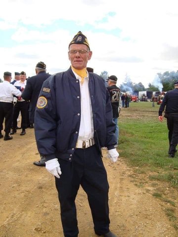 Keith A. Anderson - Monroe Times