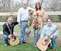 Stump Fiddle and Just Jake to play at Caboose Benefit Concert - Monroe ...