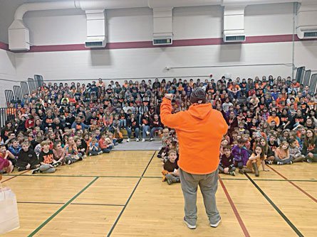 TEAM DEMUTH No One Fights Alone - Monroe Times