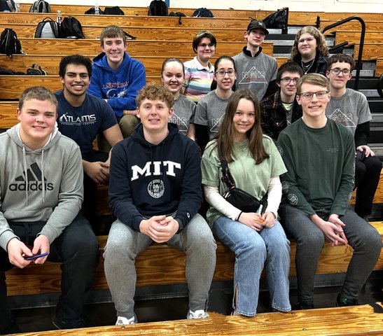 NG math team wins conference meet - Monroe Times
