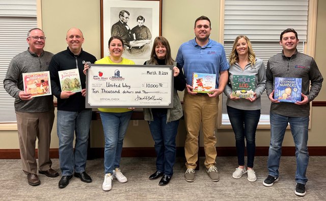 Apple River State Bank expands support of Dolly Parton’s Imagination ...