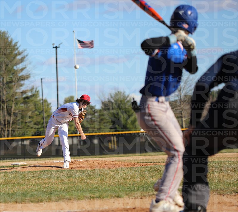 Cardinals deal one-hit shutout - Monroe Times