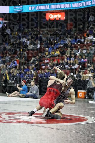 WR WIAA State Tournament Feb. 22-24 Brodhead-Juda - Monroe Times