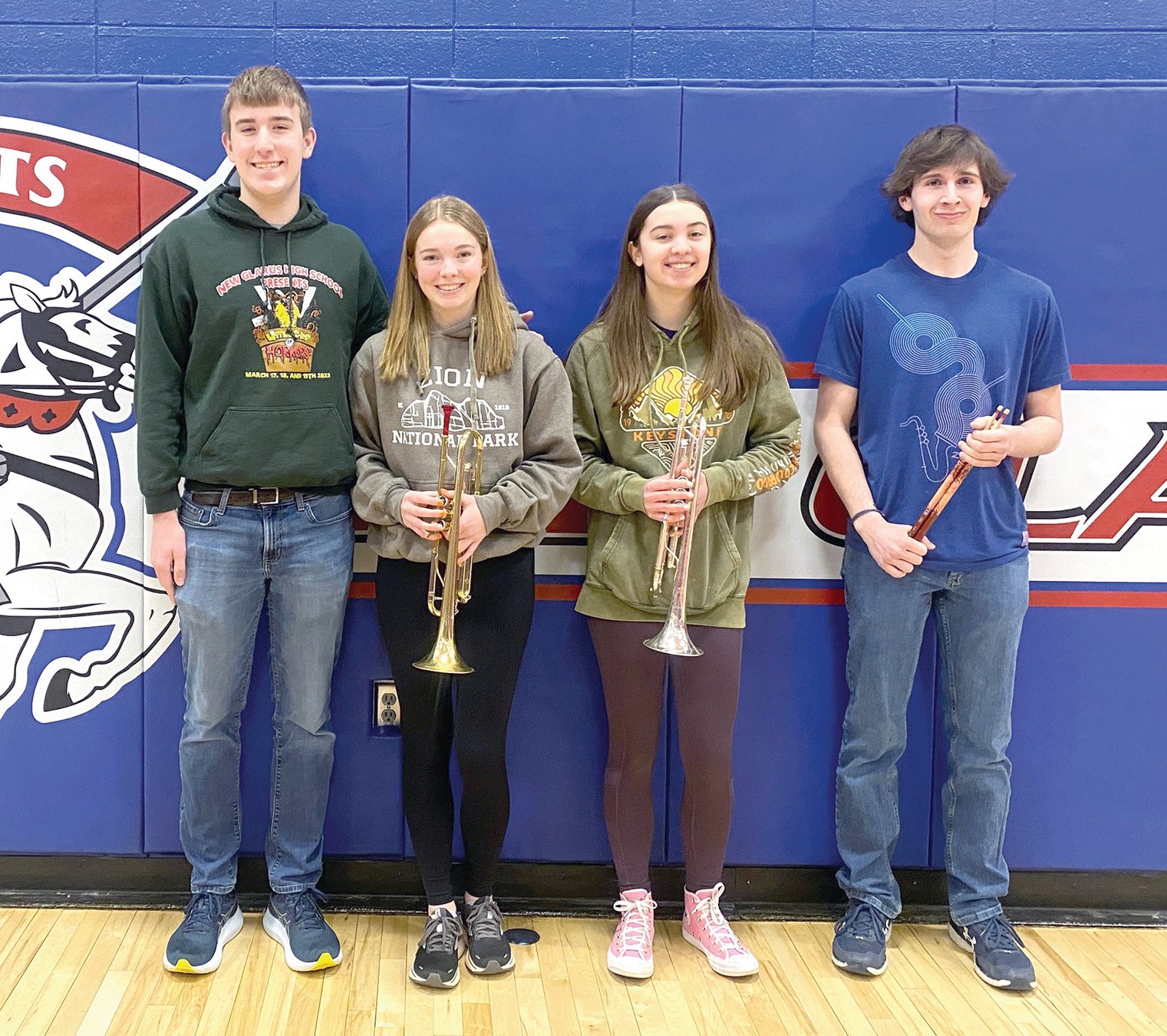 New Glarus students selected as 2024 WSMA State Honors Musicians ...