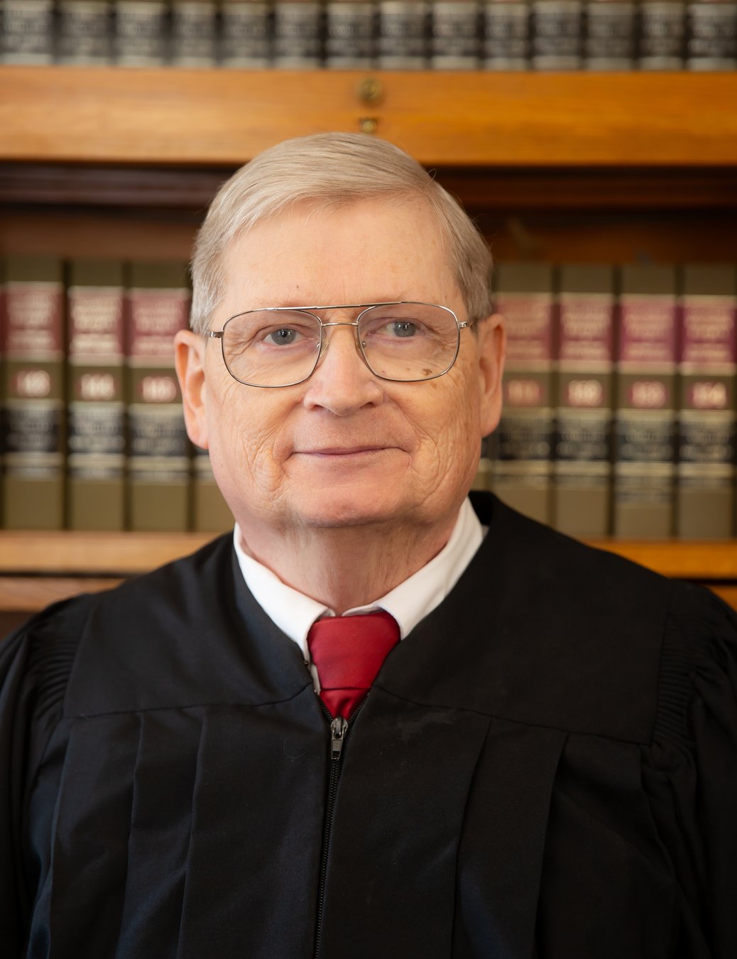 Honorable Judge Duane M. Jorgenson - Monroe Times
