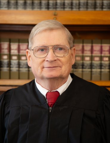 Honorable Judge Duane M. Jorgenson - Monroe Times