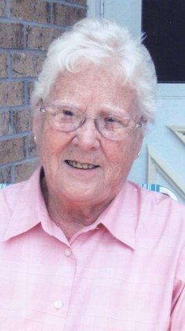 Joan Lueck - Monroe Times