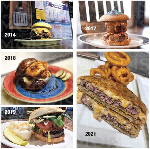 Best Burger contest largest yet - Monroe Times