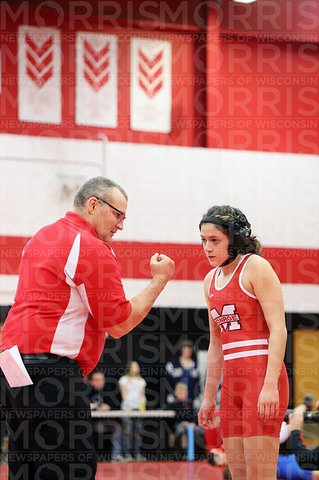 WR Monroe Invite 1-20-24 - Monroe Times