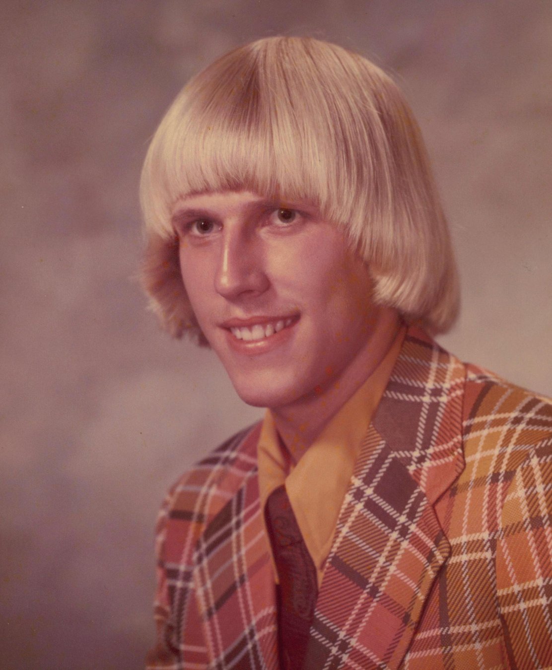 Barry Alan Lange - Monroe Times