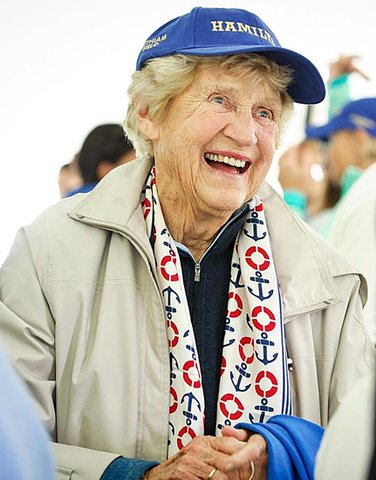 Highland recognizes the life and legacy of Nancy Ferguson Seeley ...