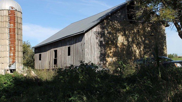 Wiota’s Welty Barn listed as historic places - Monroe Times