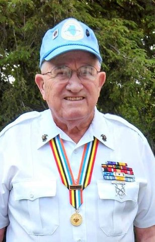 Charles (Chuck) Robert Blum - Monroe Times