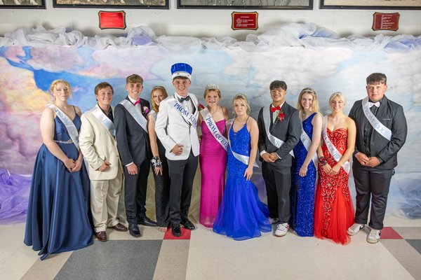 2024 Monroe High School Prom - Monroe Times