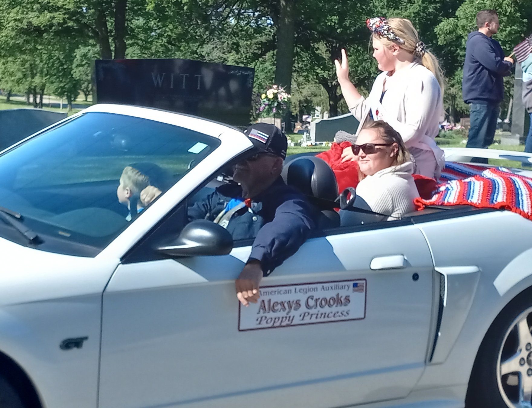 'Freedom isn't Free' - Monroe Times