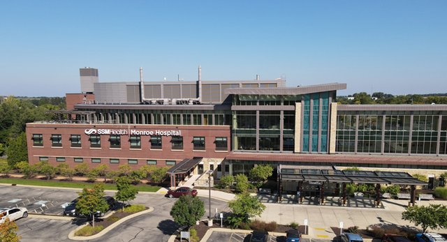 SSM Health Monroe Hospital recognized as a 2024 Top 100 Great Community ...