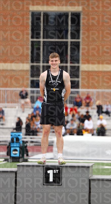 Erickson overcomes hurdles - Monroe Times