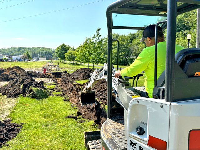 Darlington Campsite Project - Monroe Times