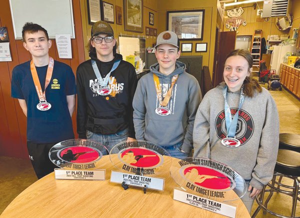 New Glarus one of 114 teams to participate in 2024 clay target league ...